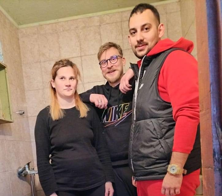 Добри људи даровали Тамари Фондација Свети Вукашин